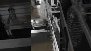 Fast Packaging Machine 3000 Bottles Hour