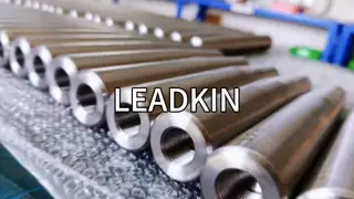 LEADKIN 316L Thermocouple Protection Tubes: High-Precision Machining, Building Robust Protection for
