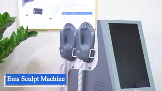 16Tesla EMS RF Body Sculpting Clinic Machine