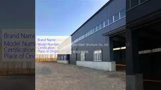 Steel Workshop Warehouse PVC Aluminum Windows