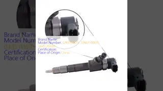 OEM Fuel Injector D04EG 32K6100011