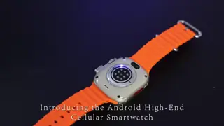 4G Smart Watch GPS Video Call Portable Streaming YouTube GPS Tracking Device