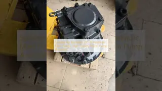 Komatsu 130 10 Hydraulic Pump Assembly New