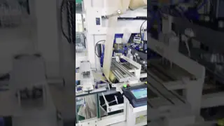 Urine Bag Manufacturing Machine