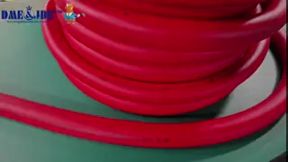 Hose-crimper machine video