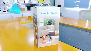 Smart Pet Feeder