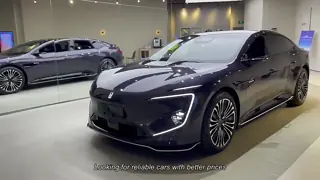 Avatr 12: Premium EV for Global Markets