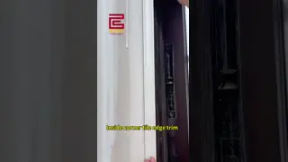 Aluminum Inside Corner Tile Trim | Internal Corner Edge Finishing for Tiles