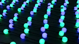 40mm 3D Solid Ball