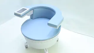 Pelvic Floor Chair Fixes Incontinence & Laxity