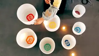 High Quality Quartz Sing Bowl