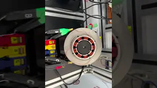 How to judge Brushless Motor Stator Testing Machine Demo