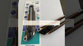 18mm Utility Knife Precision Cutting Tool