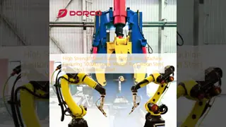 Ring Rolling Machine 500KG Forge Weight