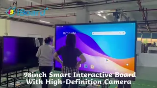 98 Inch Smart Board for Meetings & Classrooms