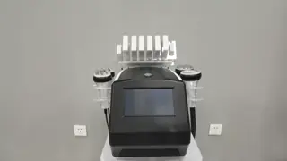 40K Cavitation RF Body Slimming Machine