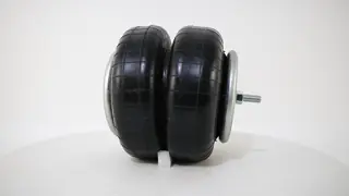 Guomat 2B6943 Air Spring Replaces Firestone W01 358 6943