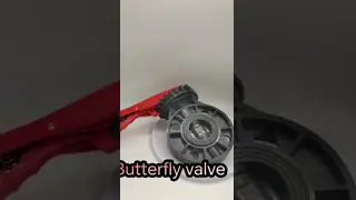 Butterfly Valve