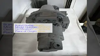 Hitachi ZAX60 Hydraulic Pump New