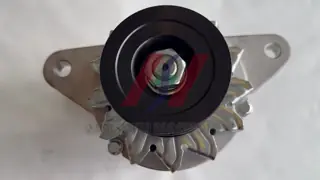 Isuzu 6BD1 Alternator EX200-2 Excavator Power