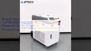 100W CO2 Laser Cutter Engraver 1300x2500mm