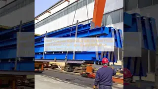 Steel Warehouse 50 Year Life Custom Load