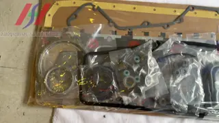6D102 Excavator Engine Repair Kit