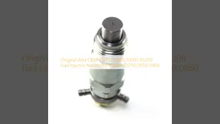 Kubota Fuel Injector Nozzle 15271-53020