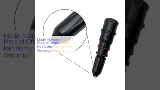 Fuel Injector 3047973 for N855 NT855 Engines