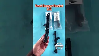 Nissan Murano 2025 Rear Bumper Bracket