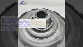 901072 CVT Chain: Smooth Hyundai Accent Drive