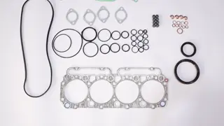 Hino W04D Gasket Kit Excavator Repair