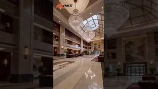 5-Star Hotel Lighting Control Renovation: 45 Days Completion, 28% Energy Savings