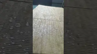 Rockwool board blanket pipe with water-proof