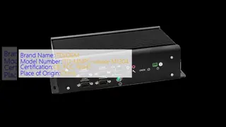 Rugged Mini PC for Harsh Environments