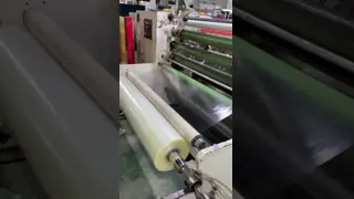 Matte Cold Laminate Film Strong Adhesive