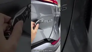 BYD Song PLUS DM i SUV Fuel Savings & Tech