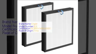 H13 HEPA Filter Replacement for Clean Air