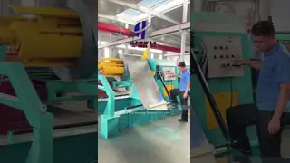 Arc Tracking Shearing Machine Precision Cuts