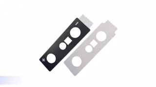 Fire-retardant PC Battery Gasket