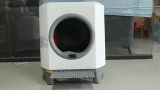Automatic Cat Litter Box | B2B Wholesale OEM/ODM Pet-Safe, Tiered Bulk Pricing Demo