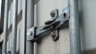Fast International Rail Freight Door To Door Full Container Secure Railway Logistics Services