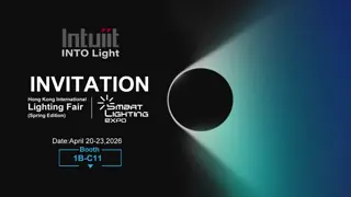 We’re at Hong Kong Lighting Fair 2026 – Visit Booth 1B-C11!
