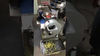 Vegetable Cutting Machine