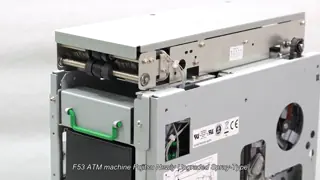 Fujitsu F53 ATM machine