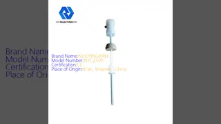NYCZ500 Liquid Level Meter Accurate Measurement