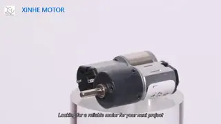 16mm DC Gear Motor for Smart Locks Robots