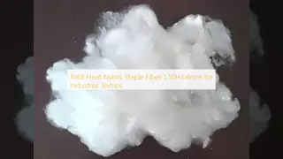 Total Heat Nylon Fiber Industrial Textiles