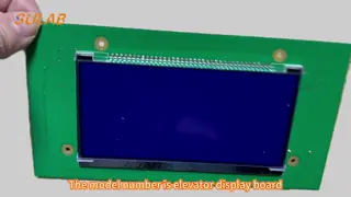 Otis FDA23600V1 Elevator Display LCD