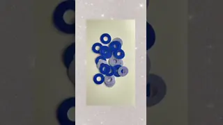 blue color sucker disc for roland komori sucker high quality